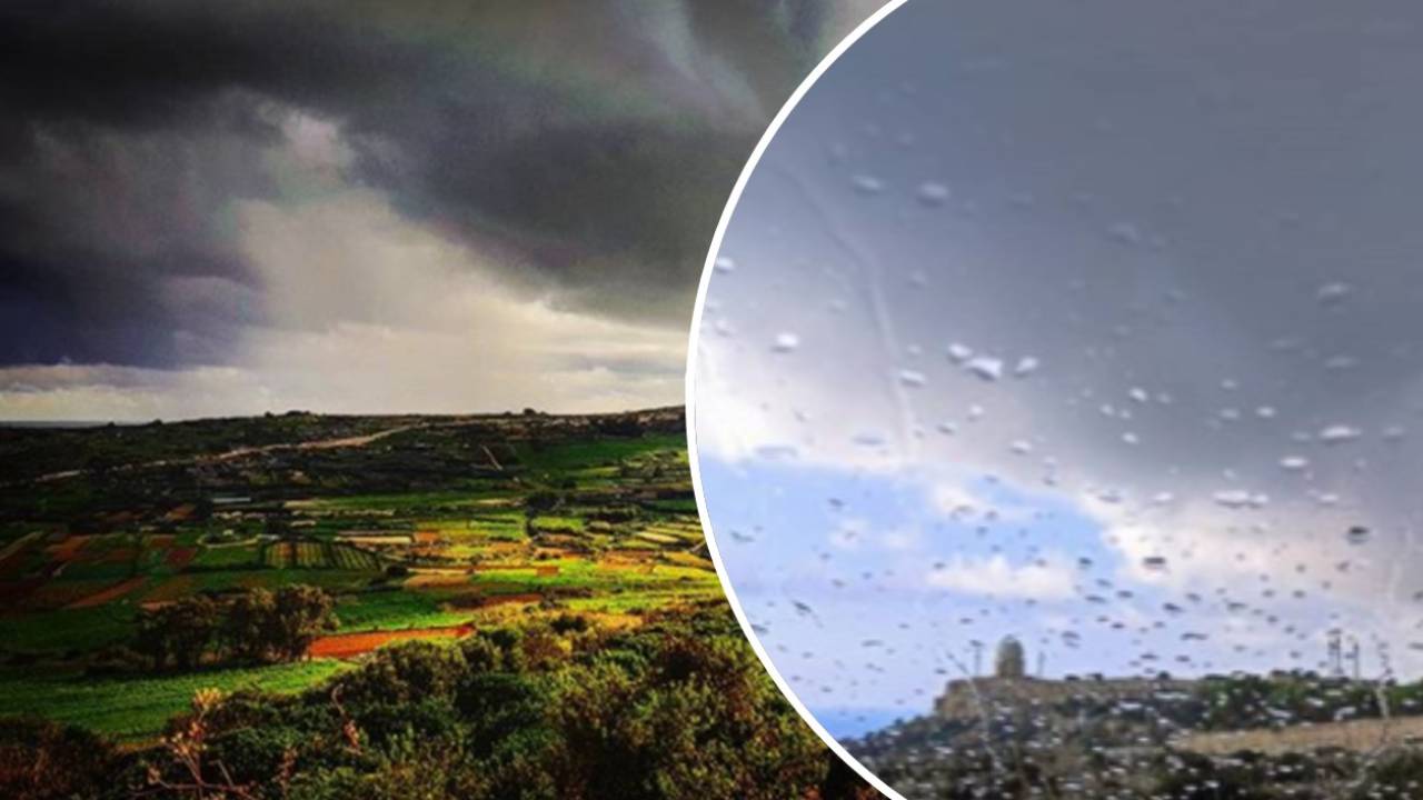 ‘Unstable weather’ ahead, with November rainfall expected in the coming ...