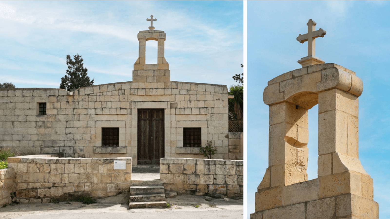 A pilgrim's destination! Exploring the Santa Lucija chapel in Hal-Ghaxaq