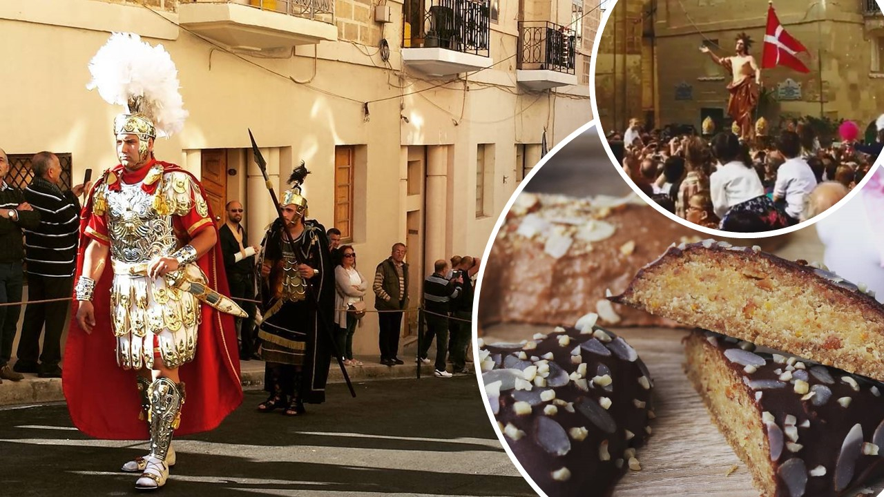 Food, processions & fanfare: Why you'll enjoy Easter in Malta even if ...