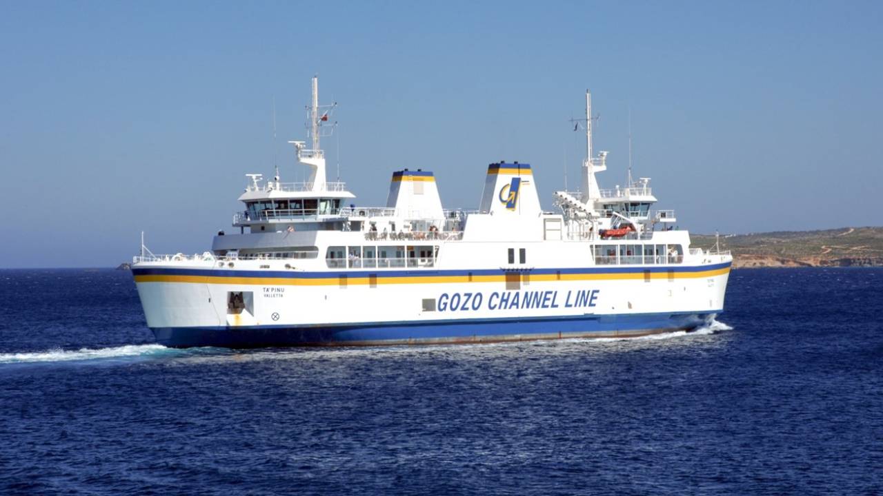 Heads up! Gozo Channel announces new timetable starting on Monday