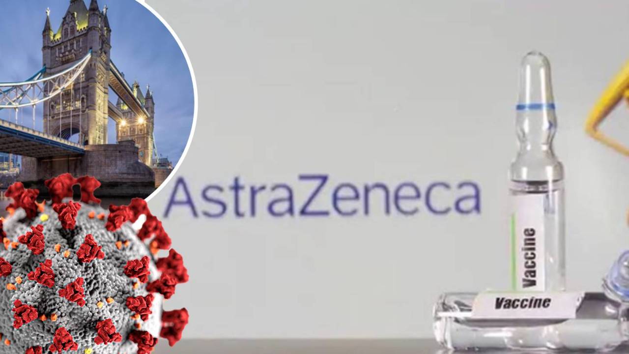 COVID-19: Oxford-AstraZeneca vaccine approved for use in the UK