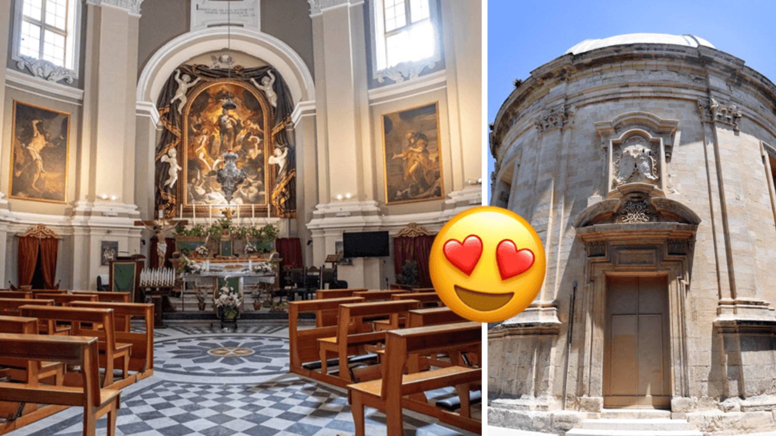 A Maltese treasure! Explore this church in Floriana built for ...