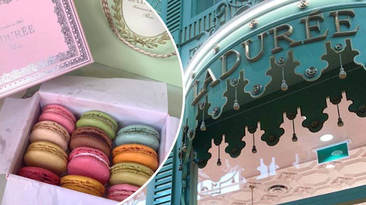 O mon dieu! France’s luxury macarons are coming to Malta & we’re SO ready