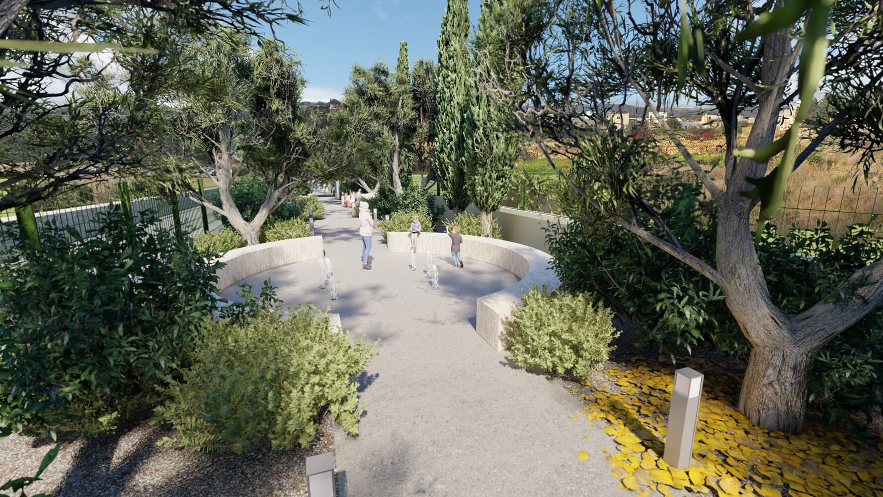 New green space alert! Abandoned garden in Ħaż-Żebbuġ to be fully ...