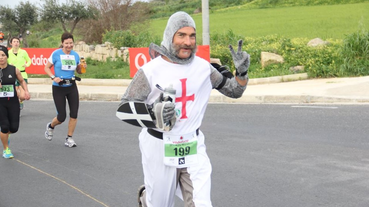 You can run in these 5 marathons in Malta & Gozo