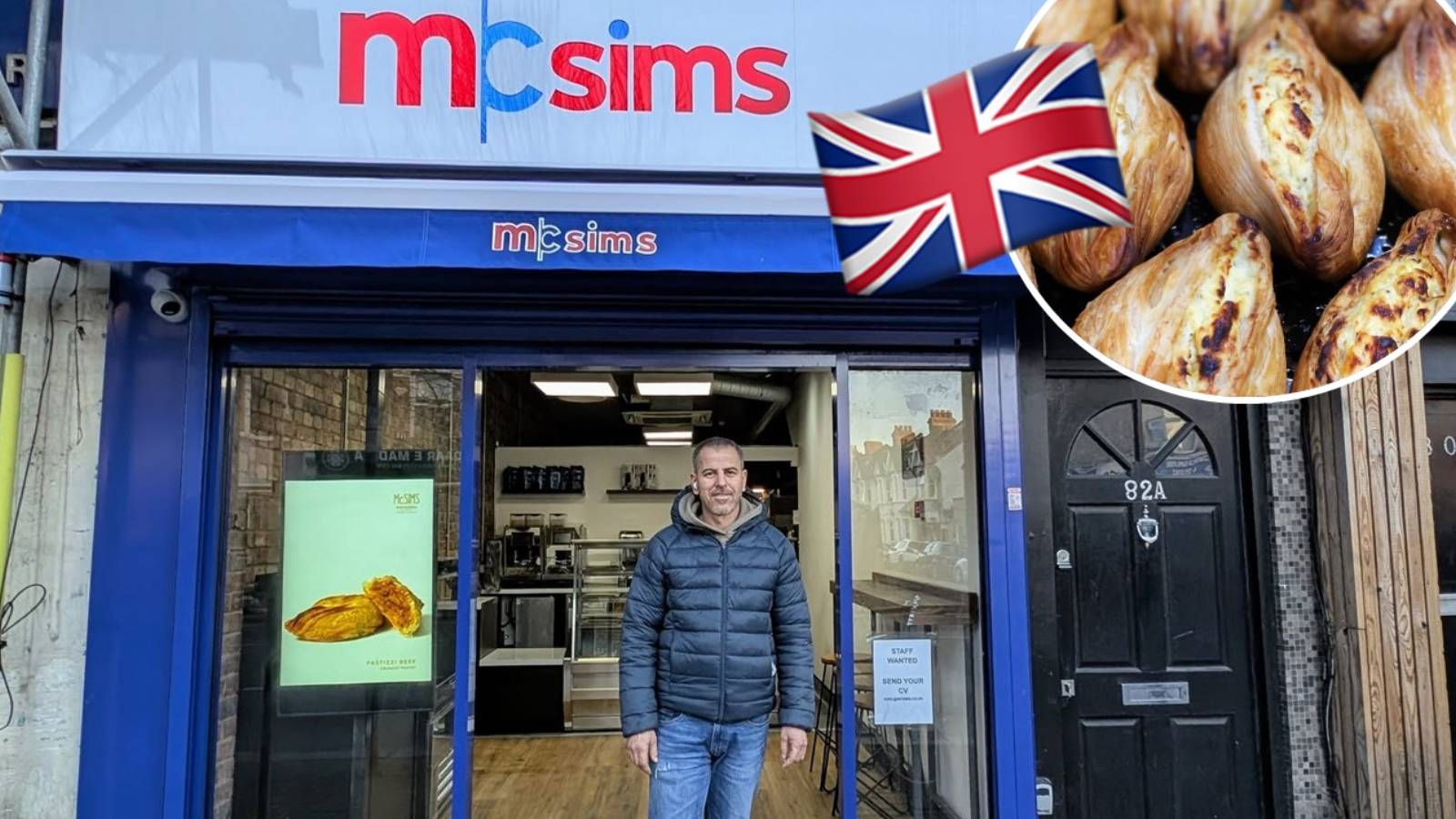 Get ready, Tooting! Maltese pastizzi shop set to open in South London