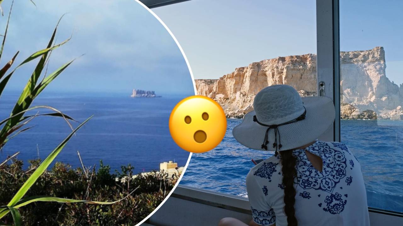 Ever seen Filfla up close? Now's your chance to explore this islet like ...