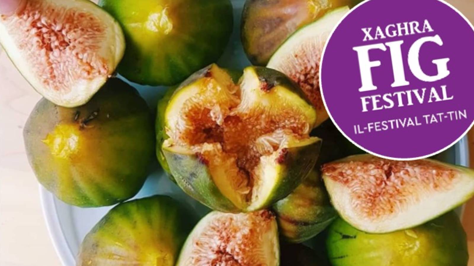 Bajtar steal the show! Xagħra becomes home to the local fig festival ...