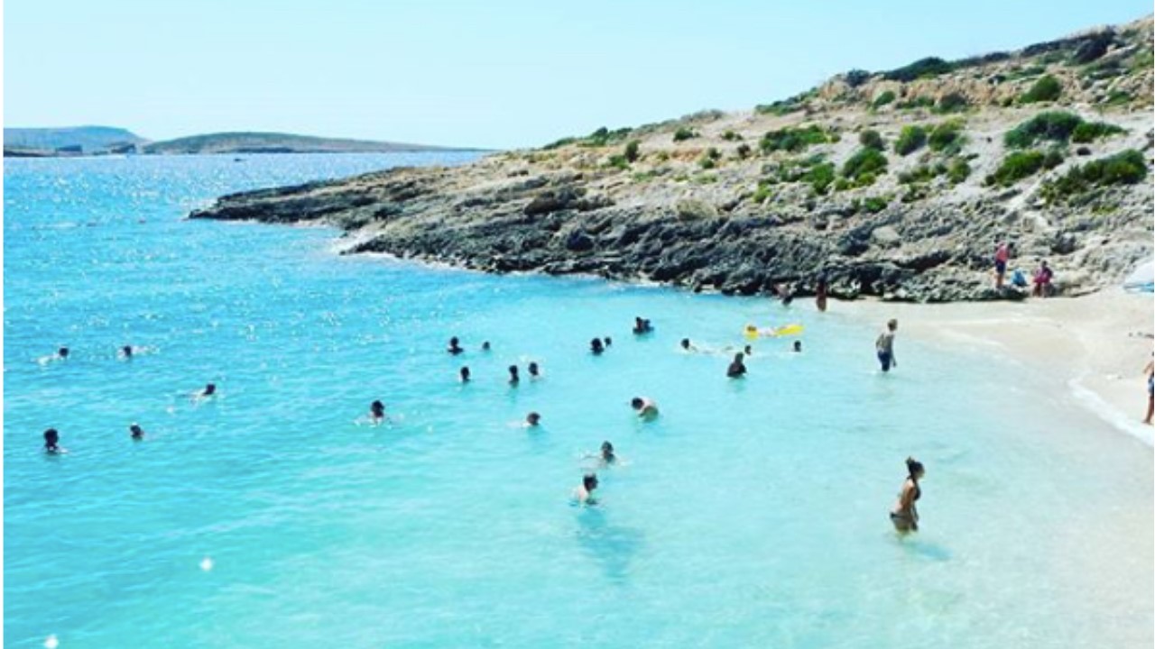 12 gorgeous beaches in Malta that have just received blue flag status