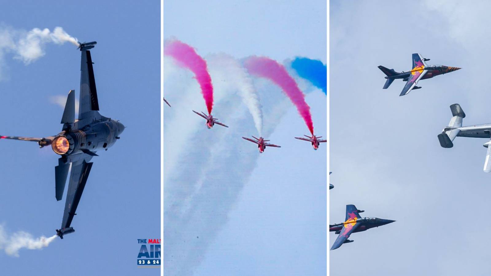 It’s official! The Malta International Airshow set to soar again in ...