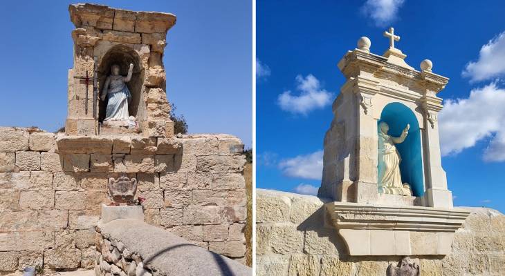 Spotlight on Ta’ Buqana! The niche in the heart of Malta located ...
