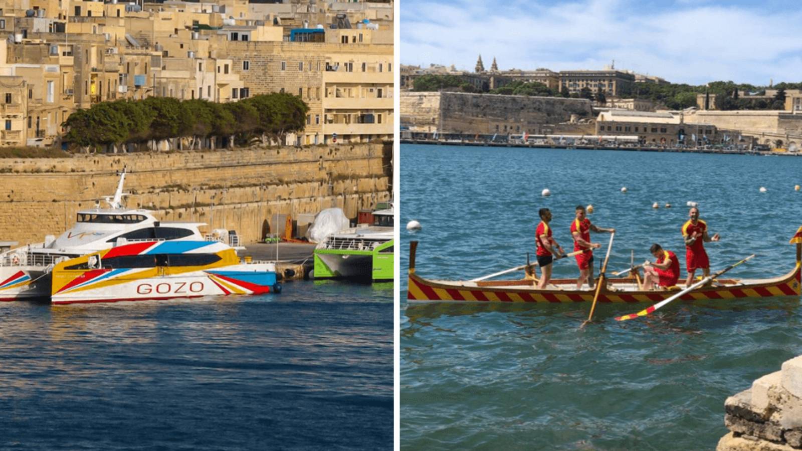 Take note! Gozo Highspeed fast ferry to operate on limited schedule for ...
