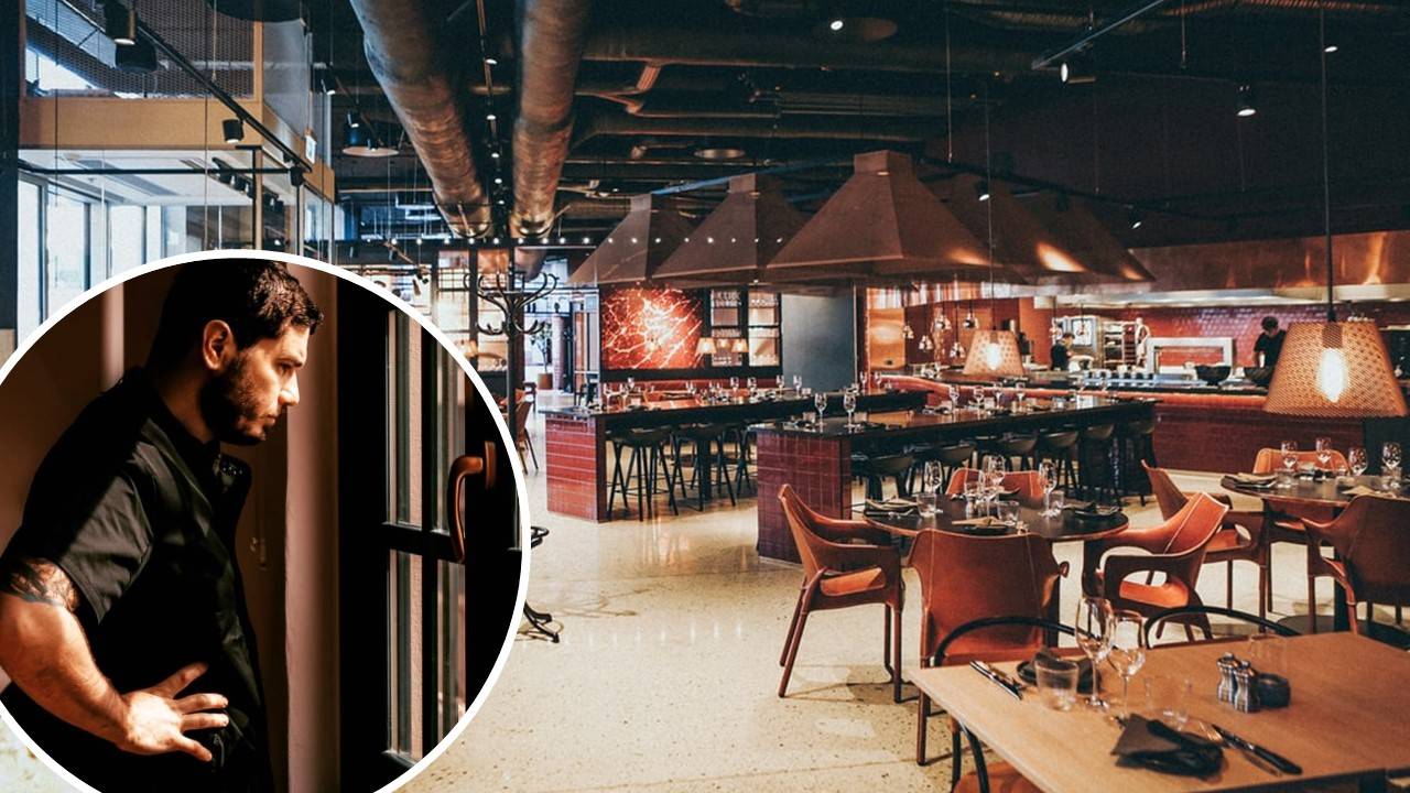 Chef Sean Gravina says vaccination certificate is ‘the best decision ...