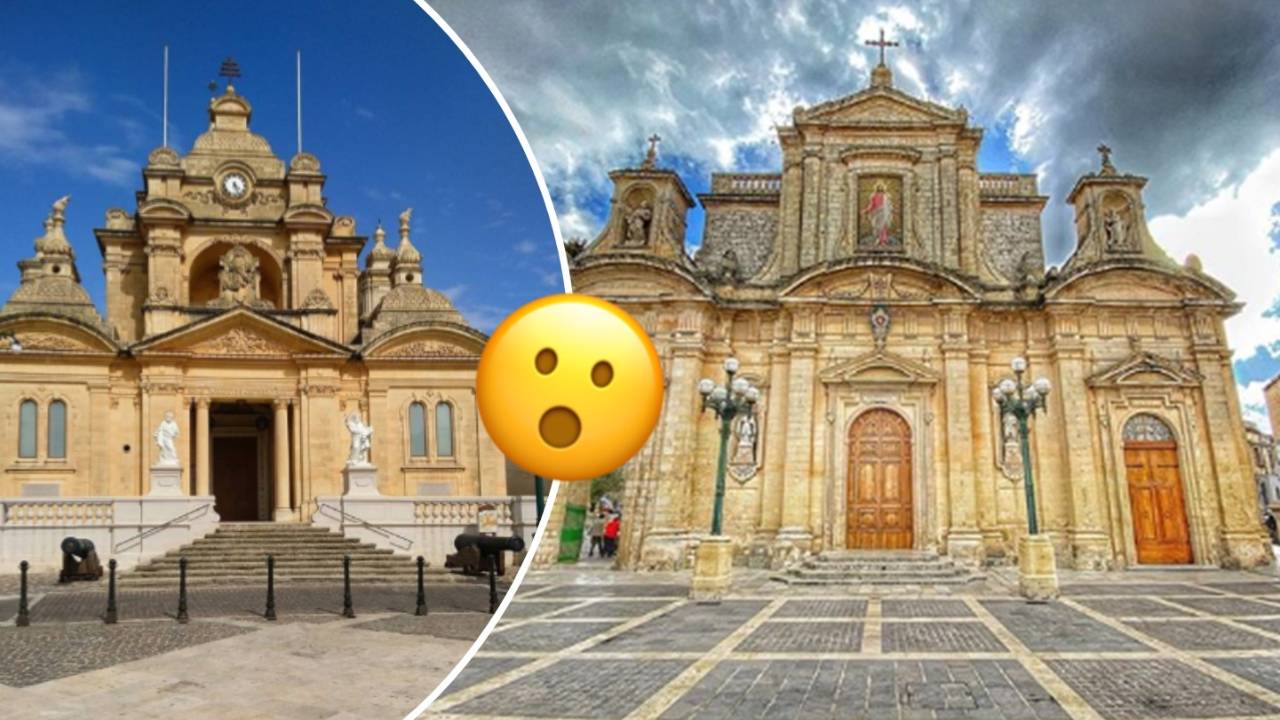 These 5 beautiful Maltese & Gozitan churches are all dedicated to St Paul