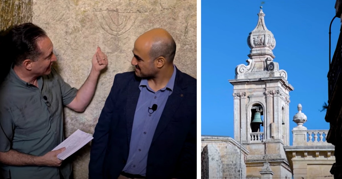 Documentary exploring Malta’s Jewish history aired on American TV channel