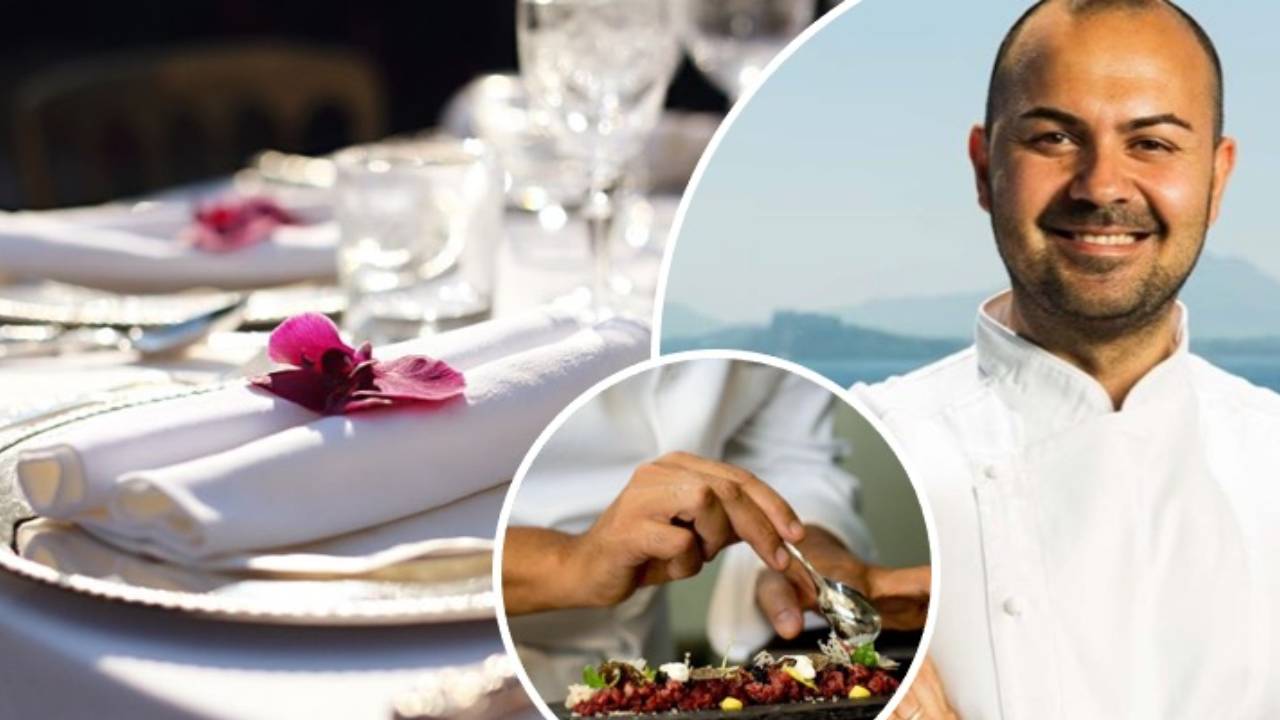 Michelin-starred chef to present stunning menu at Palazzo Parisio this ...